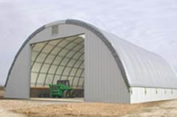 Tarp buildings - Rasmar Industries