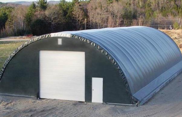 Tarp sheds - Rasmar Industries