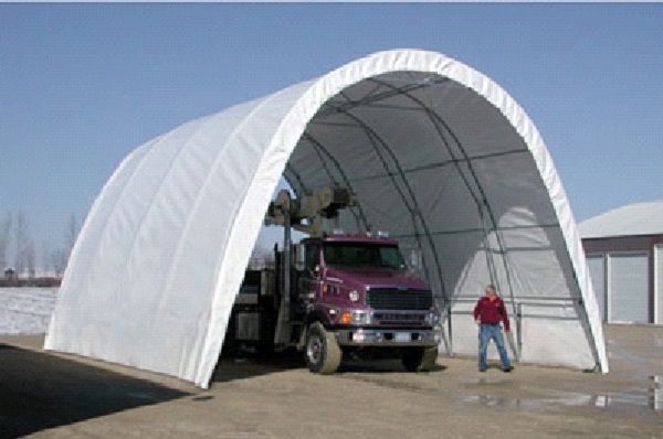 Temporary structures - Rasmar Industries