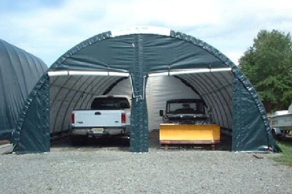 Hoop buildings, shelters, sheds, carports, tents, canopies - Rasmar ...