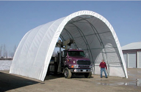 Hoop buildings, shelters, sheds, carports, tents, canopies - Rasmar ...